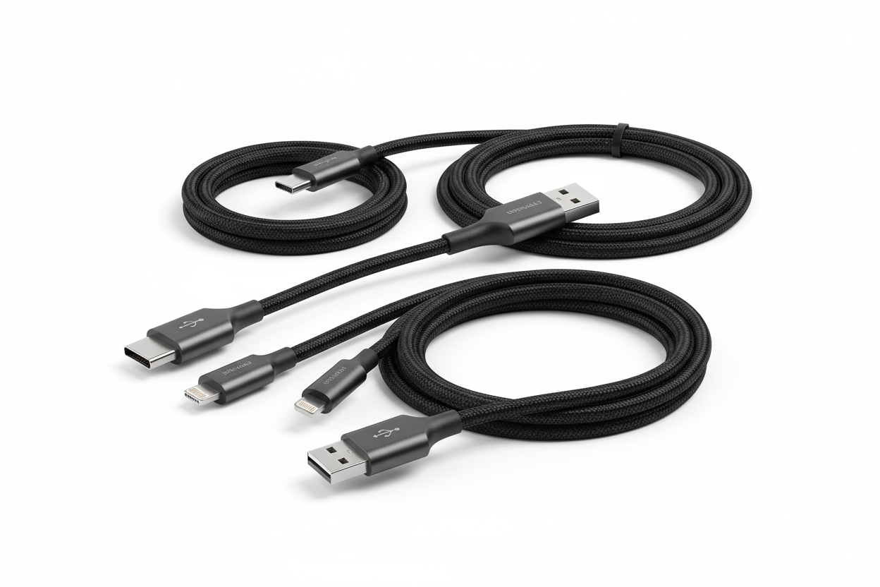 Cables - Charging & Data Transfer Solutions | Bhagwati